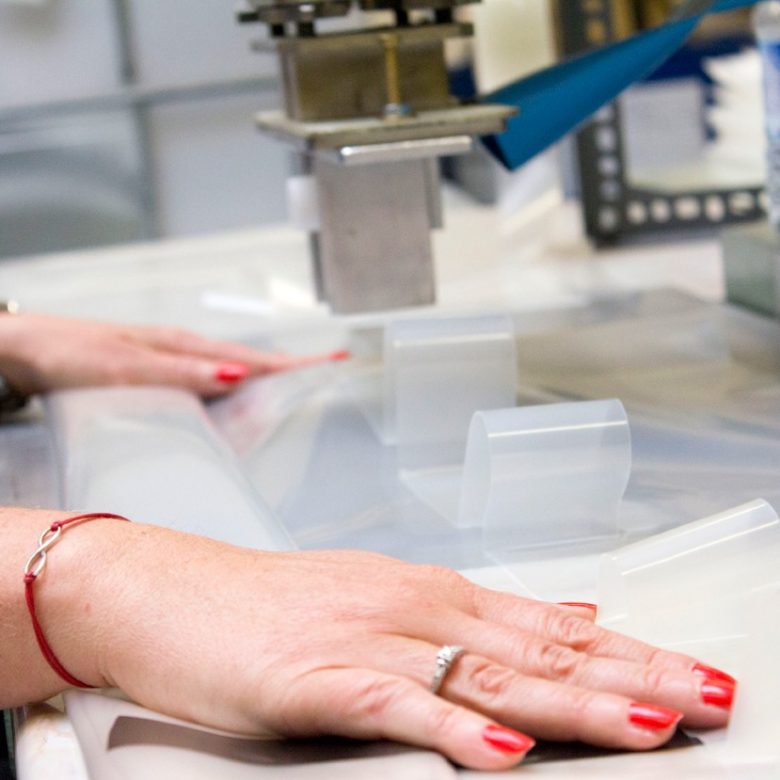 Meet The Team – High frequency welding | Speed Plastics
