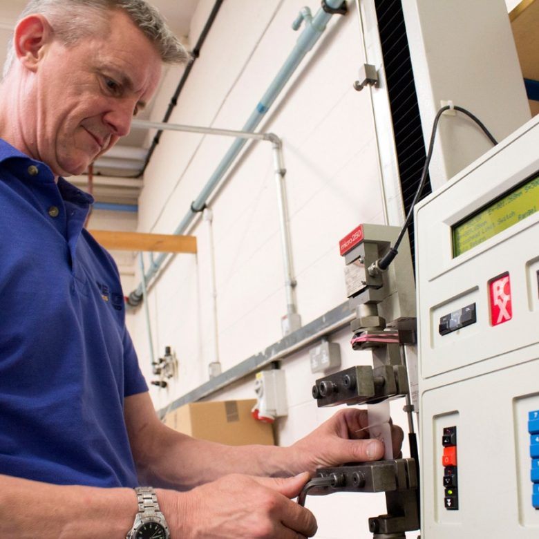 Meet The Team – High frequency welding | Speed Plastics