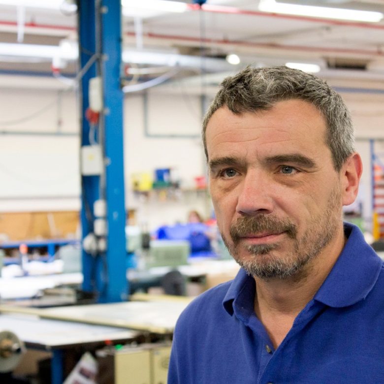 Meet The Team – High frequency welding | Speed Plastics